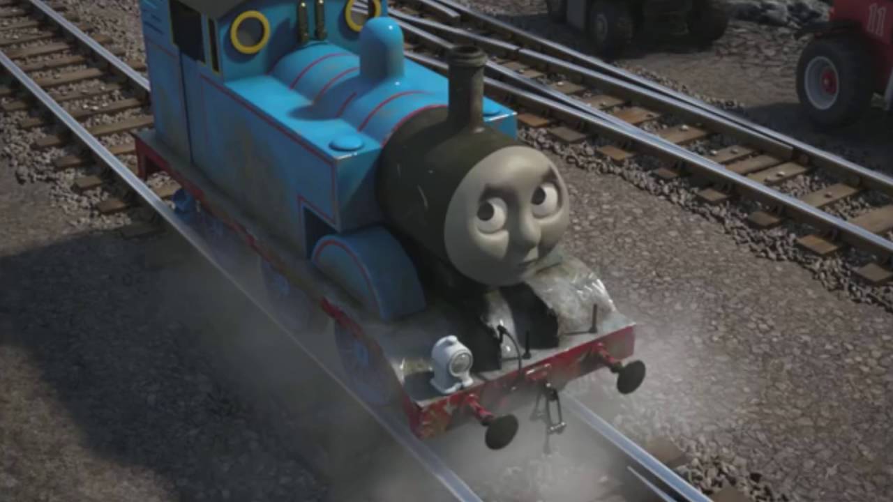 Kronk's Reaction: Sodor's Legend of the Lost Treasure - YouTube