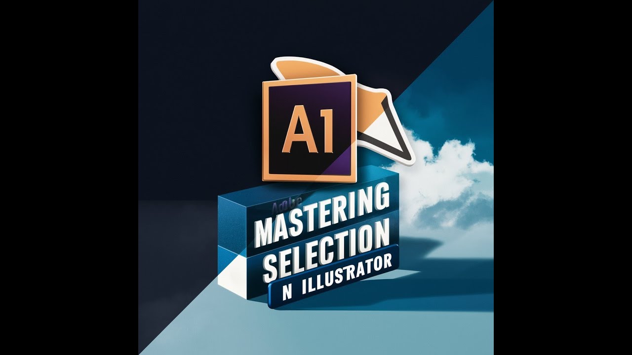 Mastering the Direct Selection Tool in Adobe Illustrator | Full Guide ...