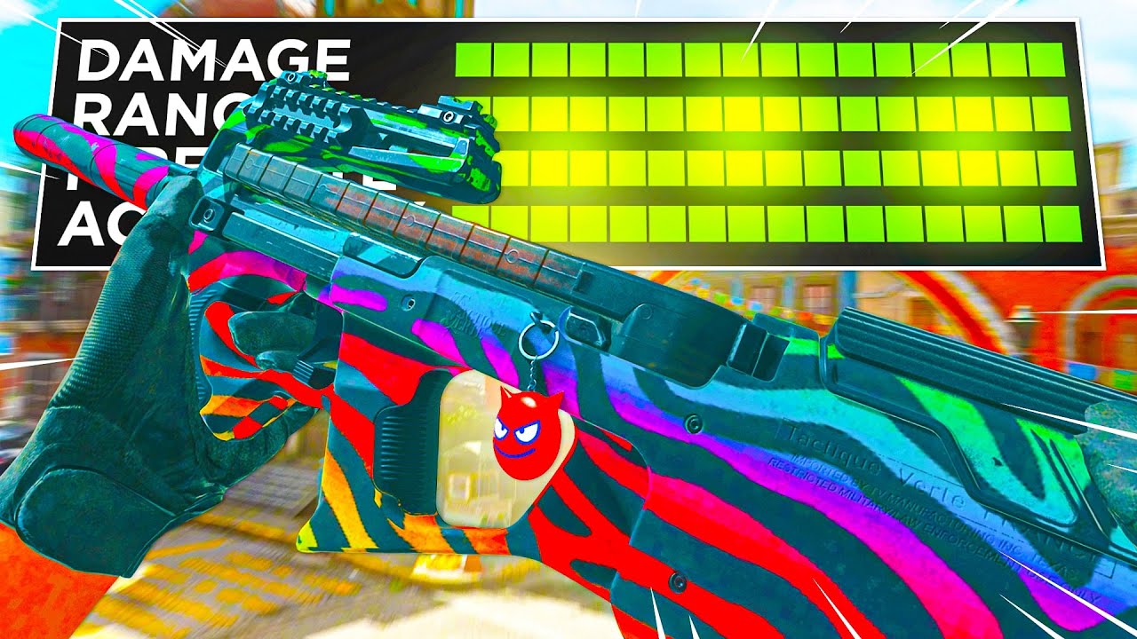 the *NEW* FASTEST KILLING P90 in MW2 (Best PDSW 528 Class Setup ...