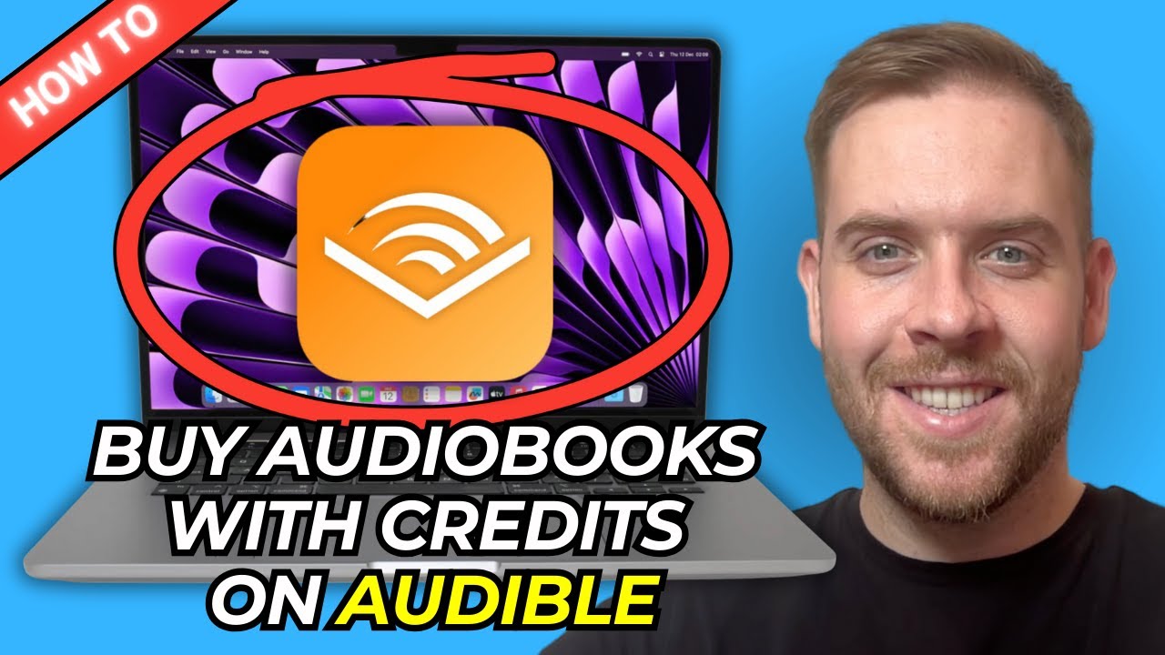 How To Buy Audible Audiobooks With Credits Using Computer (PC) - Buy ...
