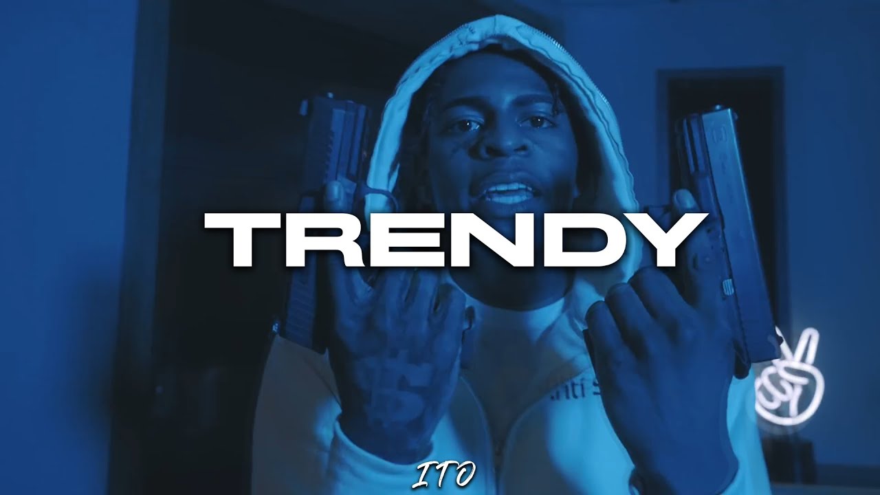 Sha EK x Nas EBK Type Beat - "TRENDY" (Prod. ITO) - YouTube