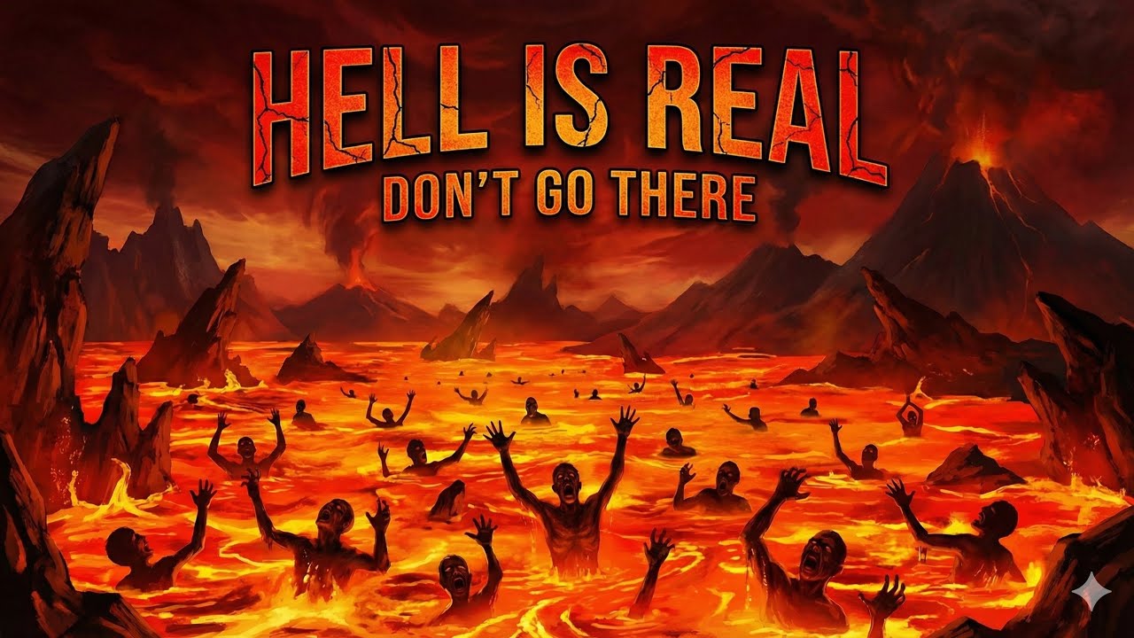 Hell Is Real | The Reality Of Eternity - YouTube