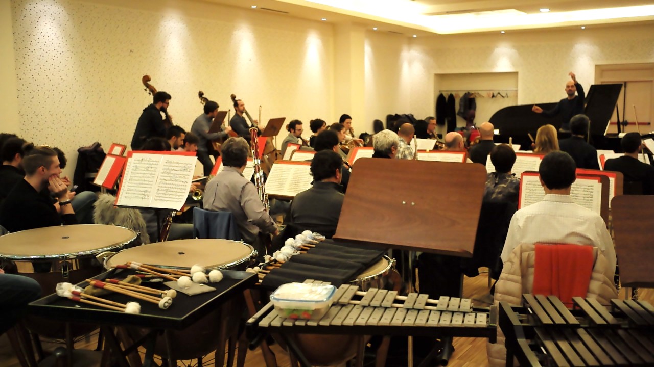 Prove Orchestra Filarmonica Italiana - Cavalli Musica - YouTube