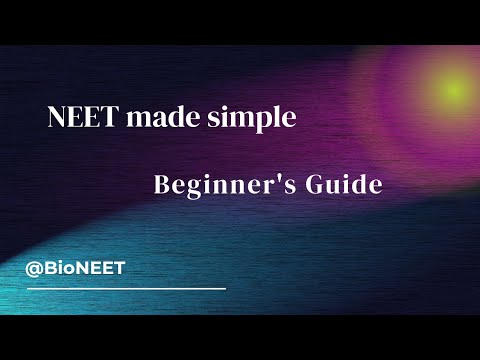 NEET-2025 | Mastering the basics | BioNEET - YouTube