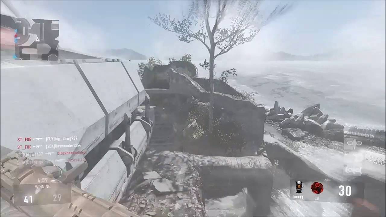 {Cod AW} AK 47 Gameplay! - YouTube