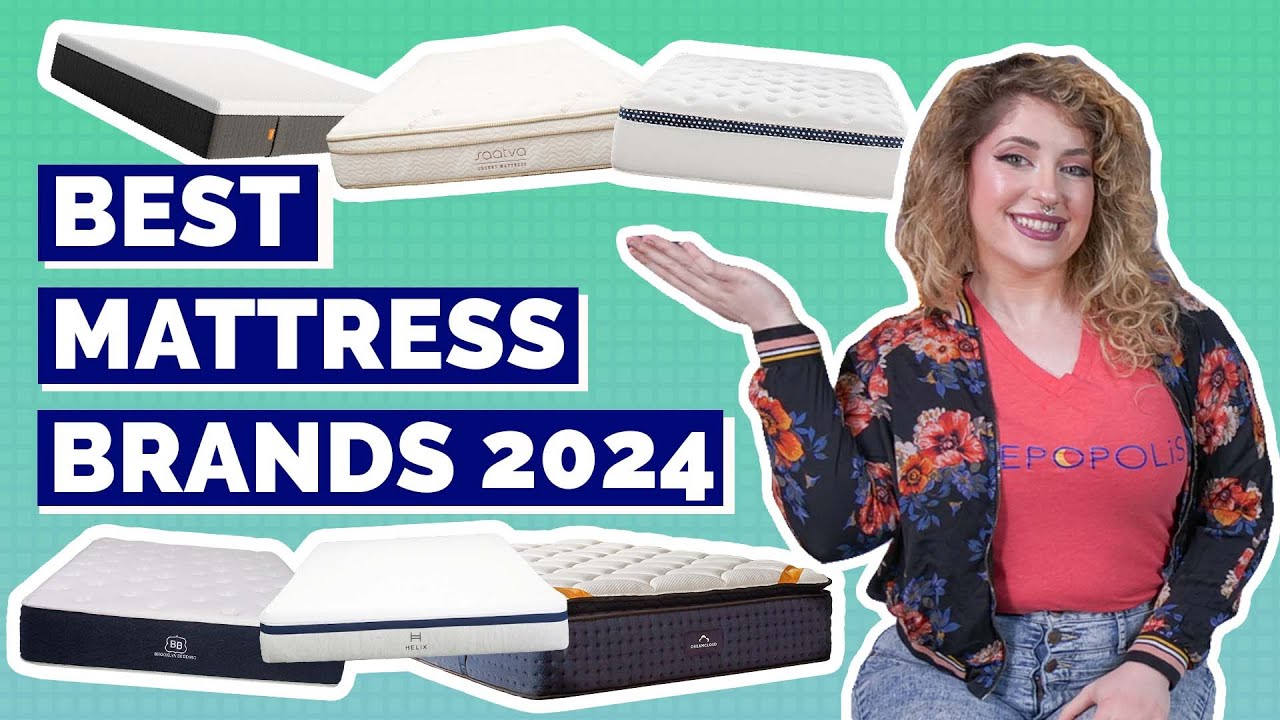 Best Mattress Brands 2024 - Which Bed Will Fit Your Needs? - YouTube