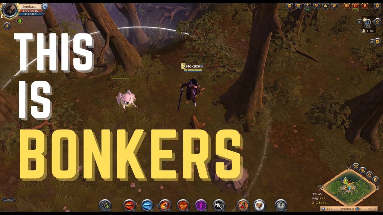 This Build has Always been Strong in Corrupteds | Broadsword Stalker ...