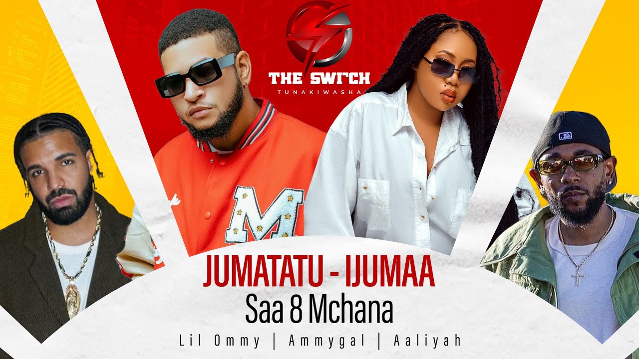 🔴#LIVE:HEMEDY PHD, AMBALULU, DRAKE, KENDRICK LAMAR ON THE SWITCH NDANI ...