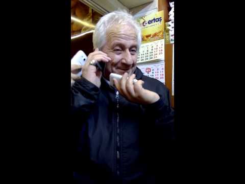 Rizeli emice den küfür şow :)