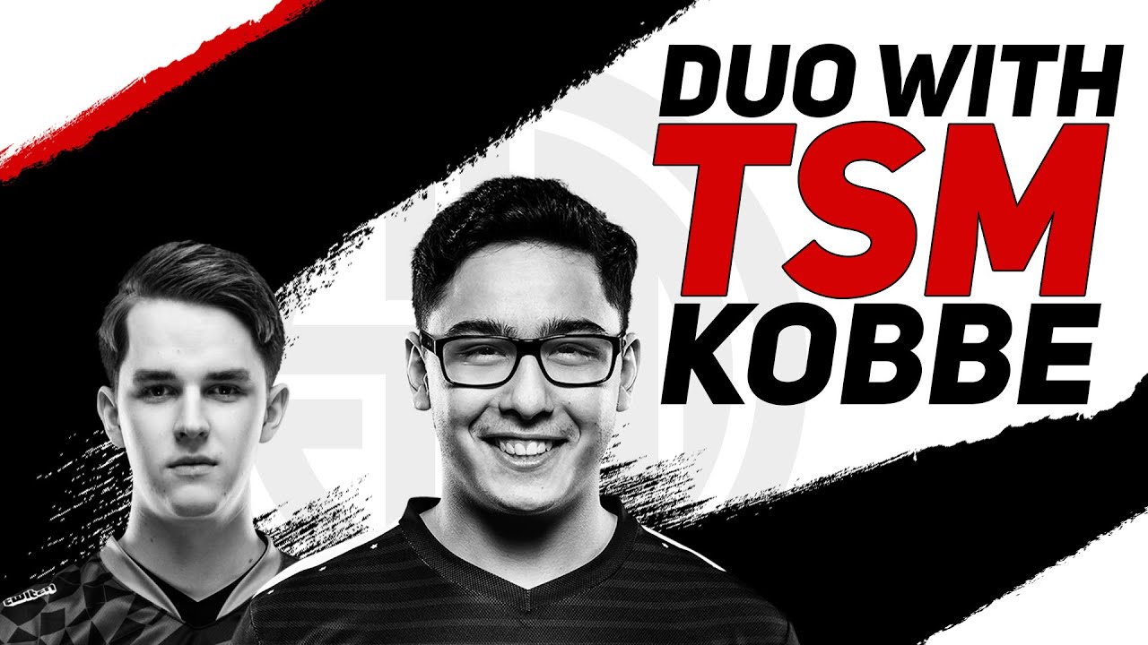DUO WITH TSM KOBBE | Broken Blade - YouTube