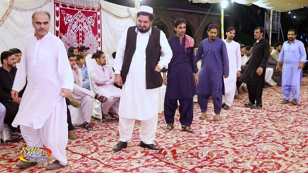 Sherbaz Kochi New Song 2021 HD _ Kharoti Mashrano Cultural Attan ...