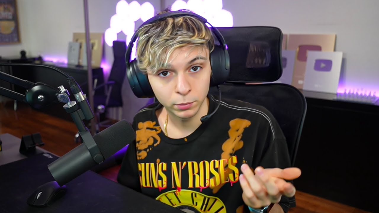oscu sobre la muerte de mi canal por su retiro de twitch y youtube ...