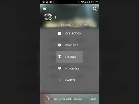 Build your Hatchet music profile from any music app
