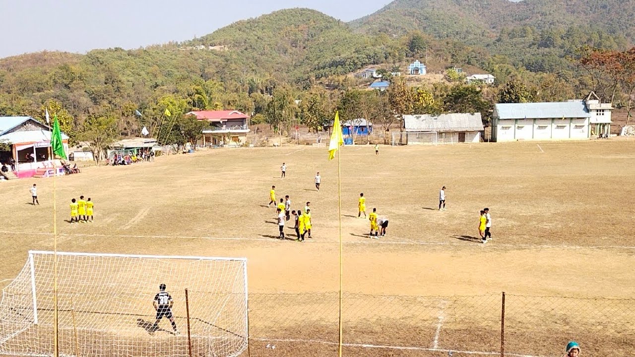 The 55th LAGSA Meet Sports Sugnu Khopijang Village || Mangboi Baite ...