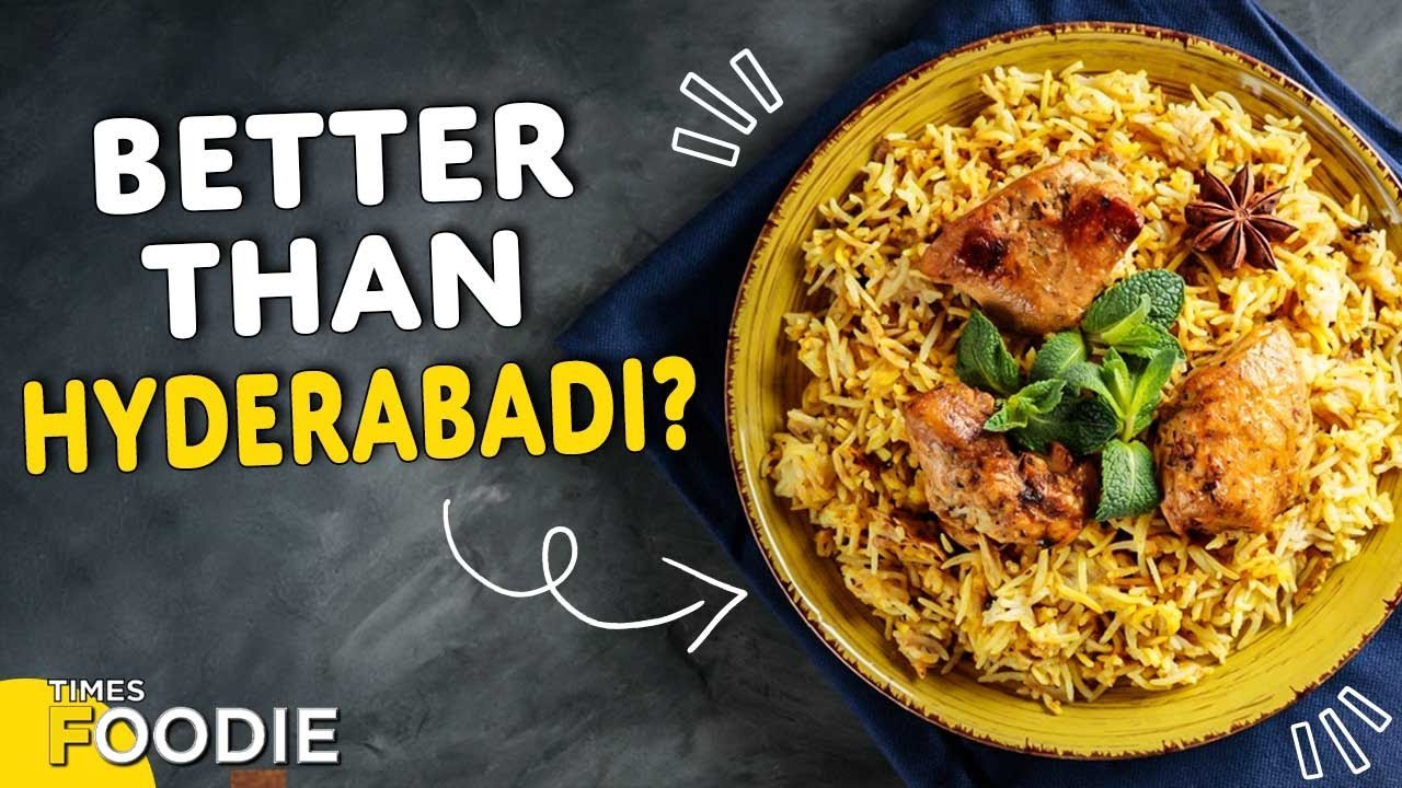 Here's how to make UNIQUE Parsi Biryani at home! - YouTube