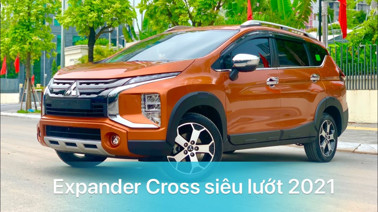 Expander Cross bản cao cấp nhất mới chạy hết Roda siêu lướt - Đã vào ...