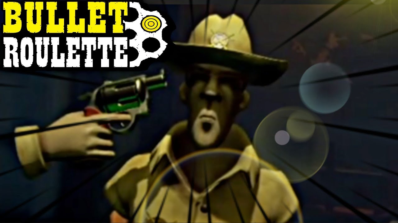 RUSSIAN ROULETTE IN VR IS INTERESTING...|Bullet Roulette W/Static - YouTube