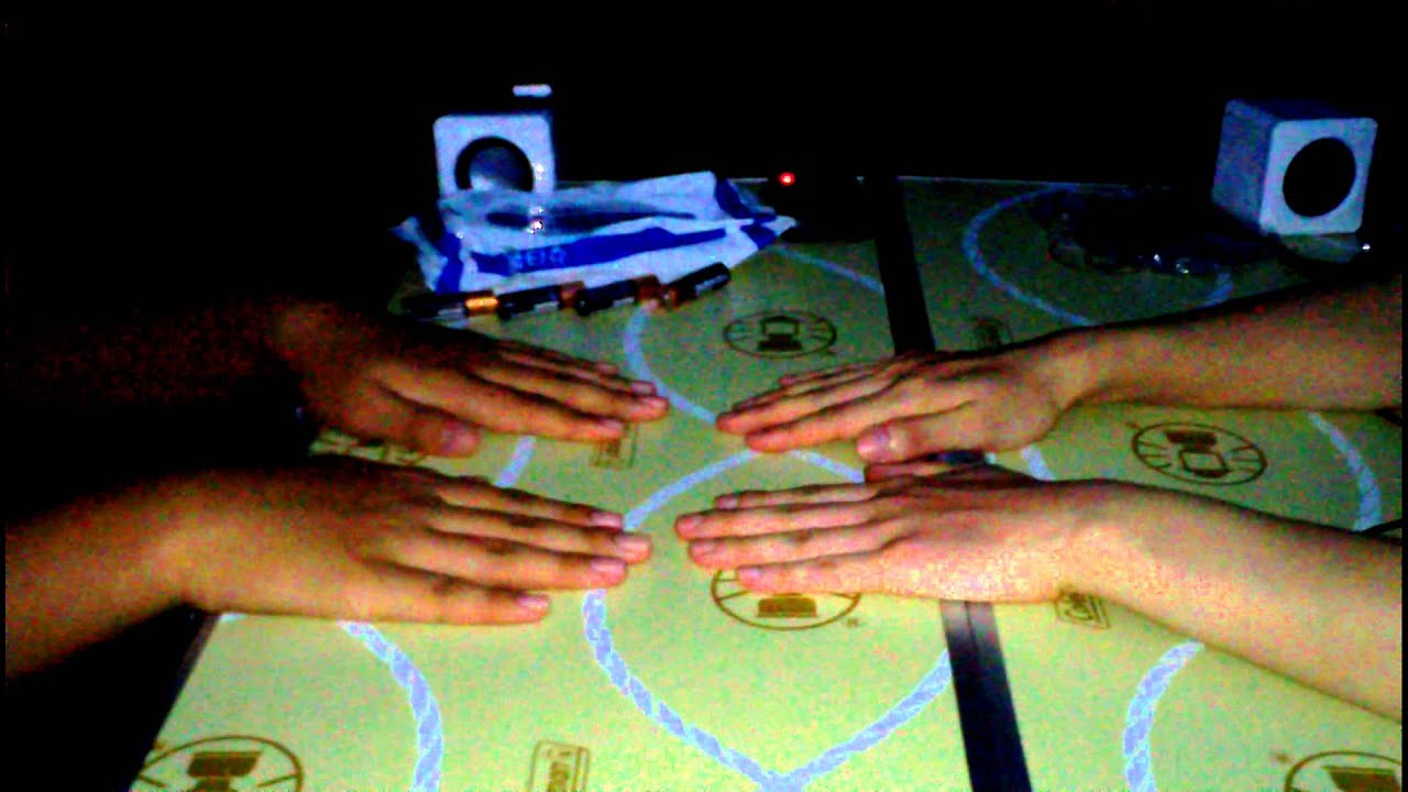 Palm game - YouTube