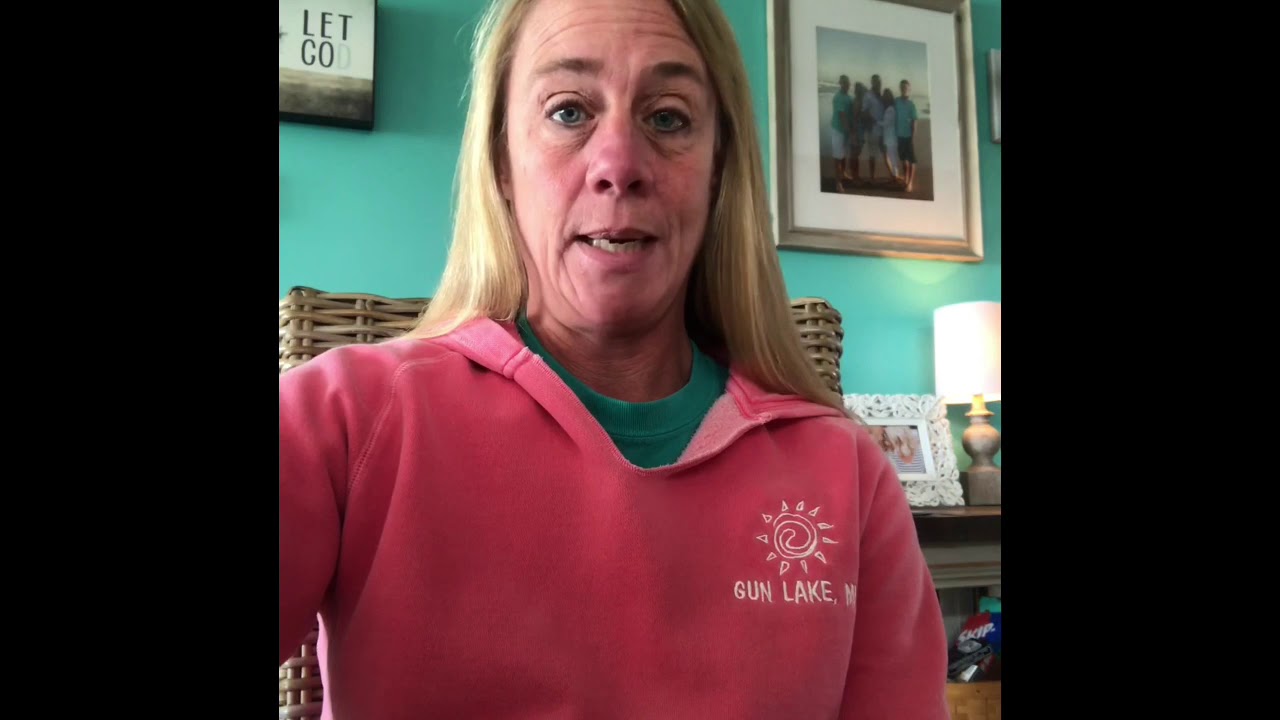 90 Second Testimony: Nikki MacVean - YouTube