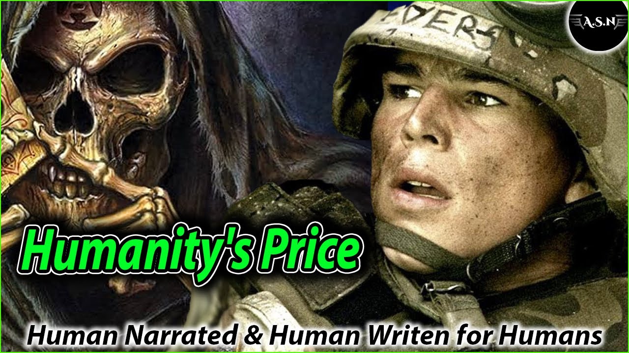 Alien Empire Pays Humanity's Steep Price for Aid - YouTube