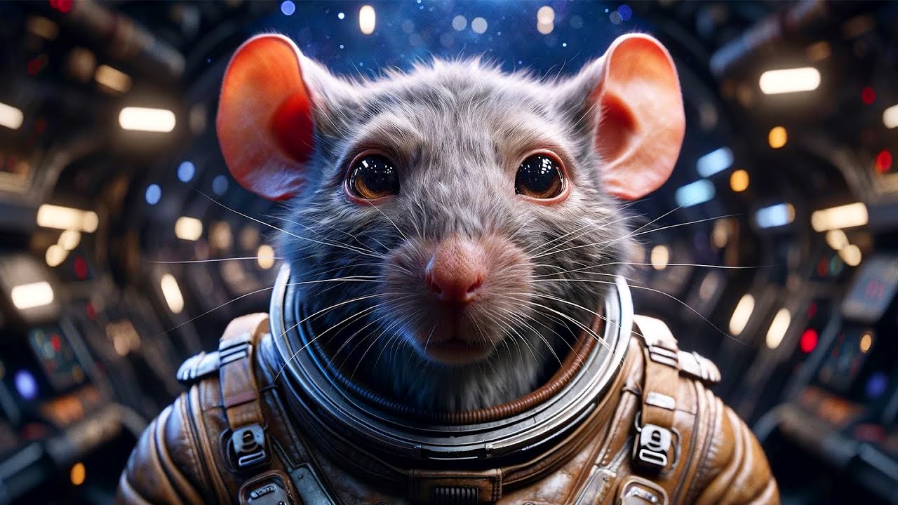 All Of Humanity Was Turned Into Rats To Be Sent To A New World | Sci-Fi ...