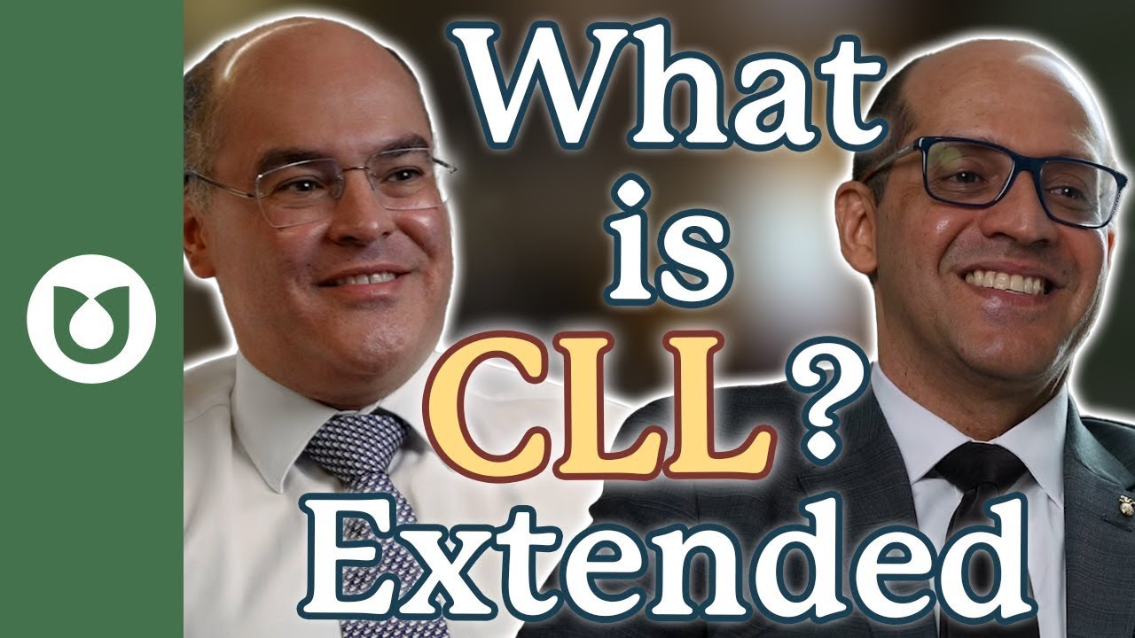 What is chronic lymphocytic leukemia #CLL? - YouTube