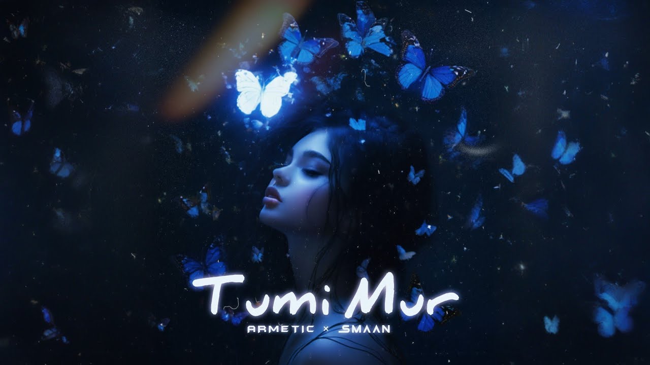 Tumi Mur - ARMETIC × SMAAN | Official Visualizer | New Assamese Song ...