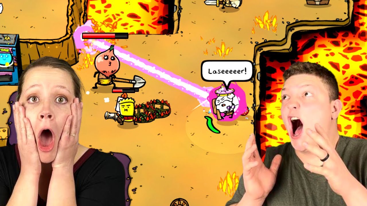 This Co-op Game Is DIFFERENT! Super Cane Magic Zero! An RPG Like No ...