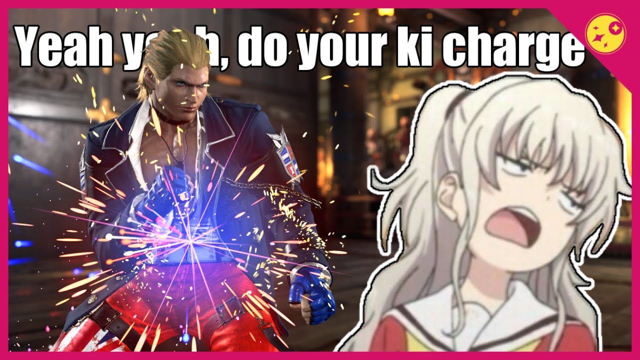 Yeah You Do Your Ki Charge. Get in Line | Tekken 8 Ranked Yoshimitsu ...