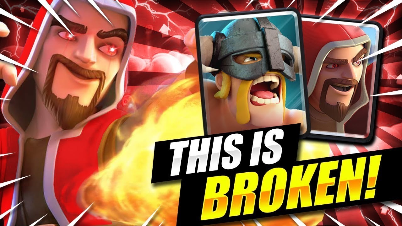 Best Arena 14 Deck Clash Royale 2022 | Gaint E Barb Deck | #clashroyale ...
