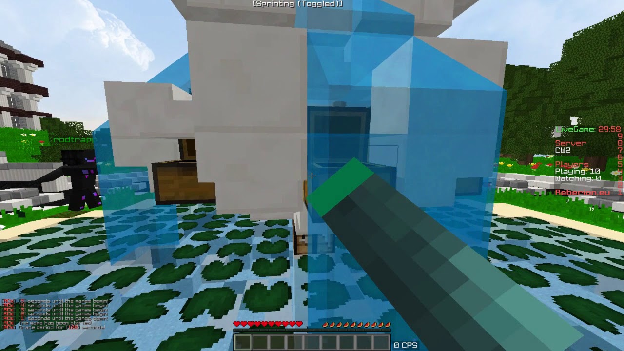 CHILLERS CW HIGHLIGHTS #17 - YouTube