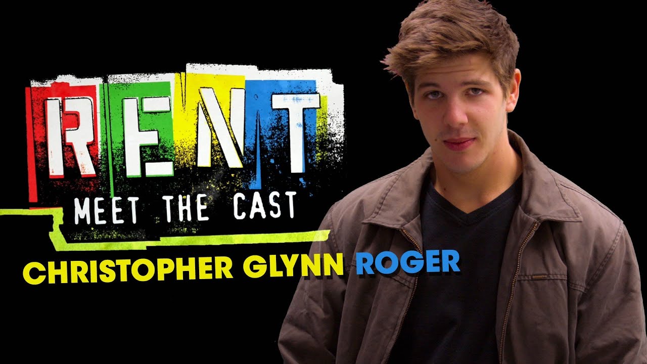 RENT - Meet the Cast: Chris - YouTube