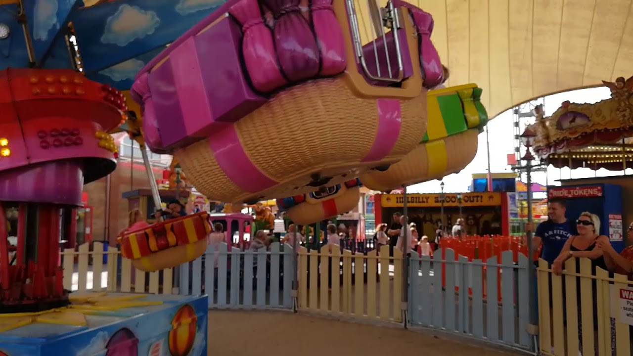 Slow Mo Hayling Island ride - YouTube