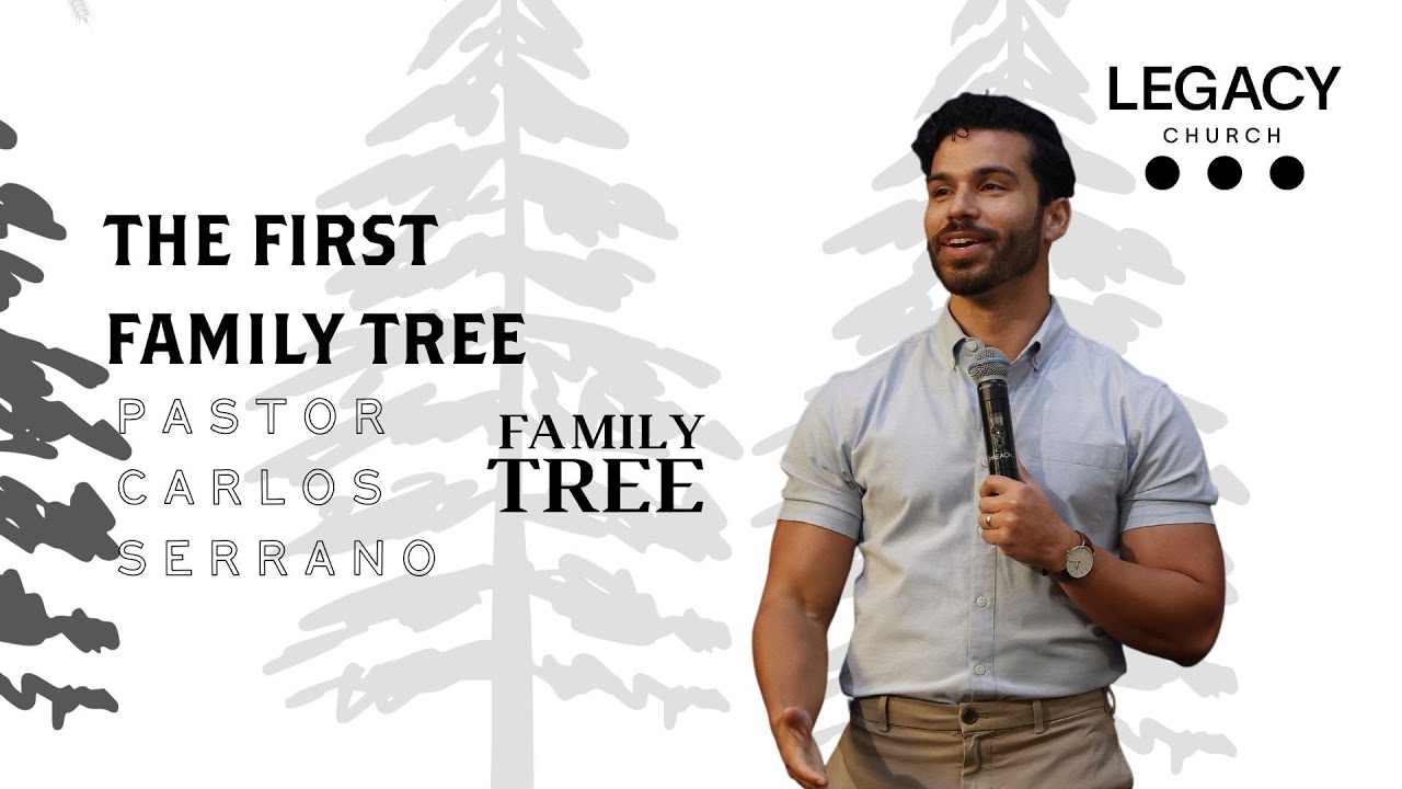 The First Family Tree | Family Tree | Carlos Serrano - YouTube