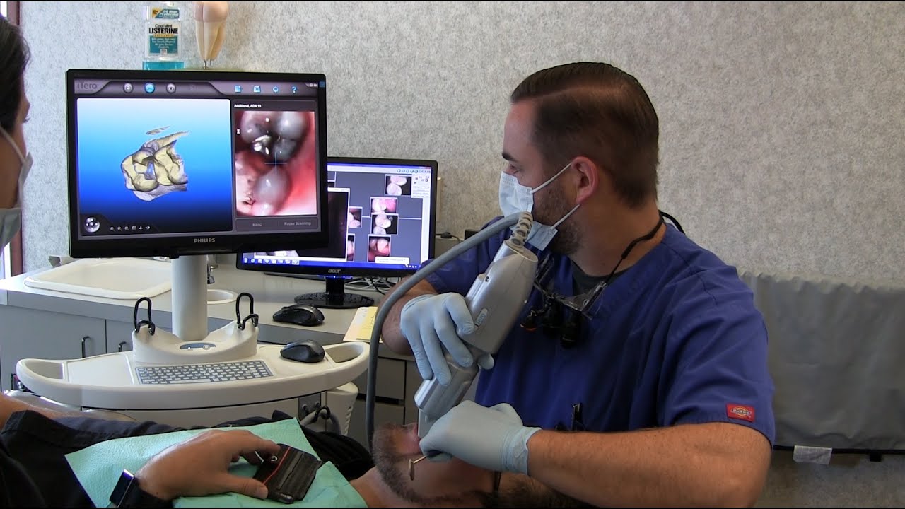 Interview with Dr. Dan Copp, and Dentistry in the 21st Century - YouTube