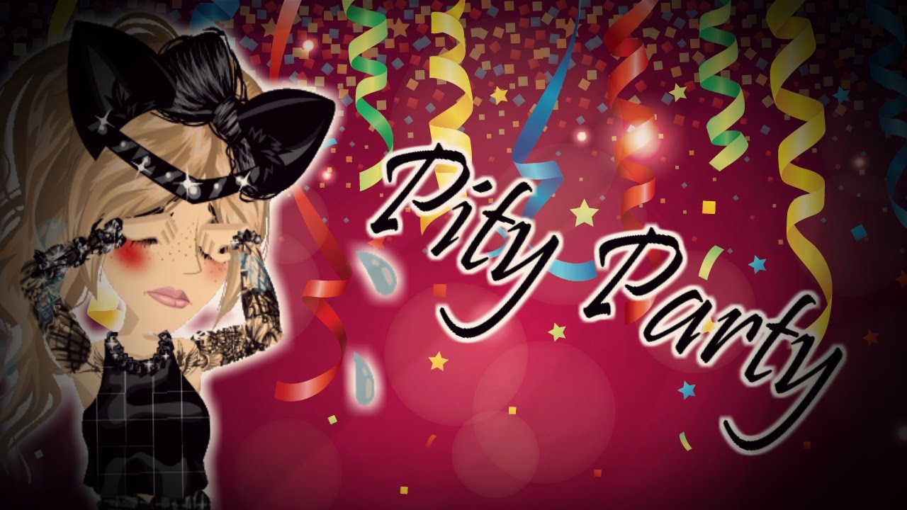 Pity Party - Msp Version (Late Birthday Special) ♥ by Stephie Msp_Momio ...