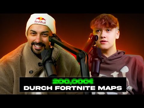 SO VIEL VERDIENT REZON AY MIT FORTNITE MAPS! 😱 *GEISTESKRANK* - YouTube