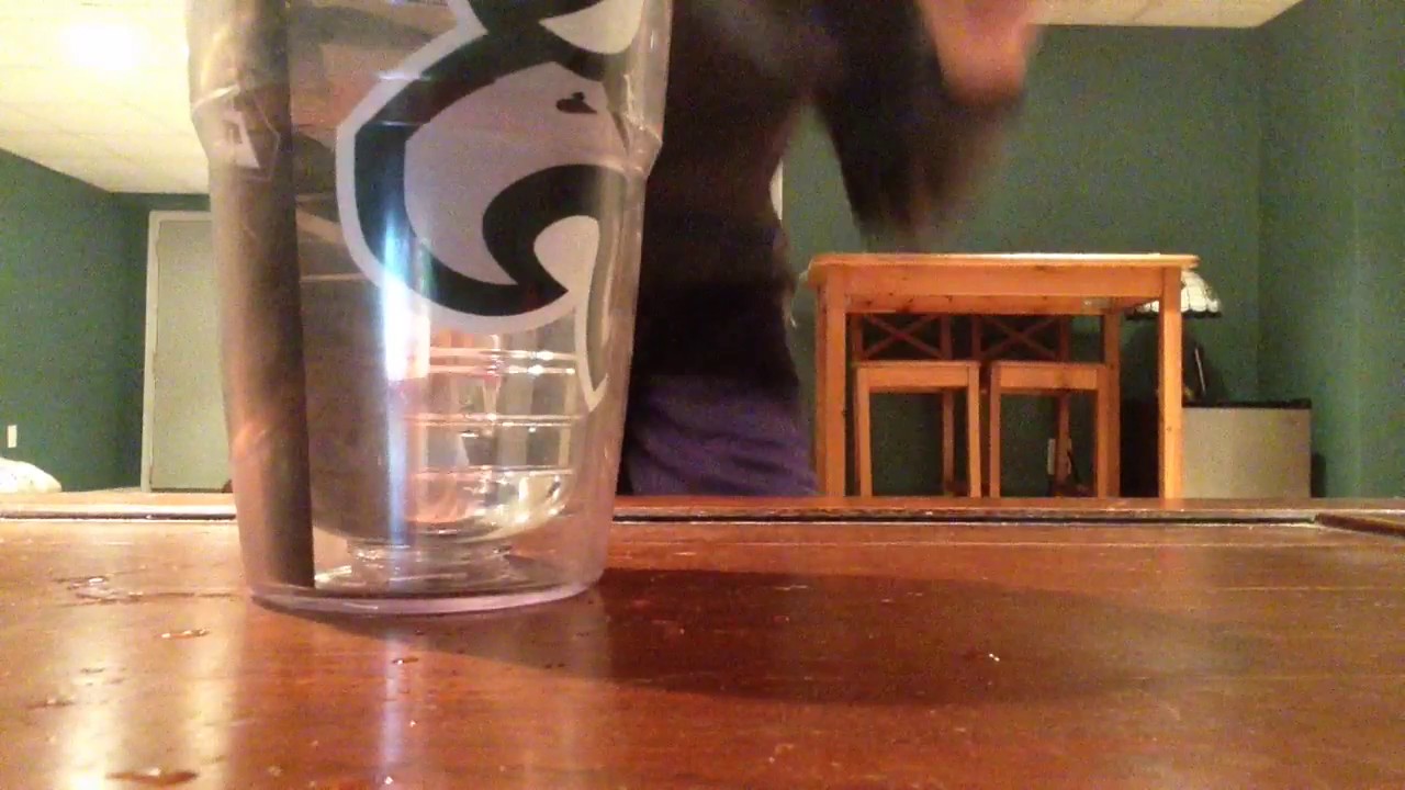 OMG I landed the most amazing flip ever *MUST WATCH* - YouTube