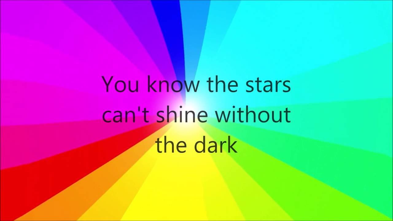1Girl Nation-Count Your Rainbows Instrumental with Lyrics - YouTube