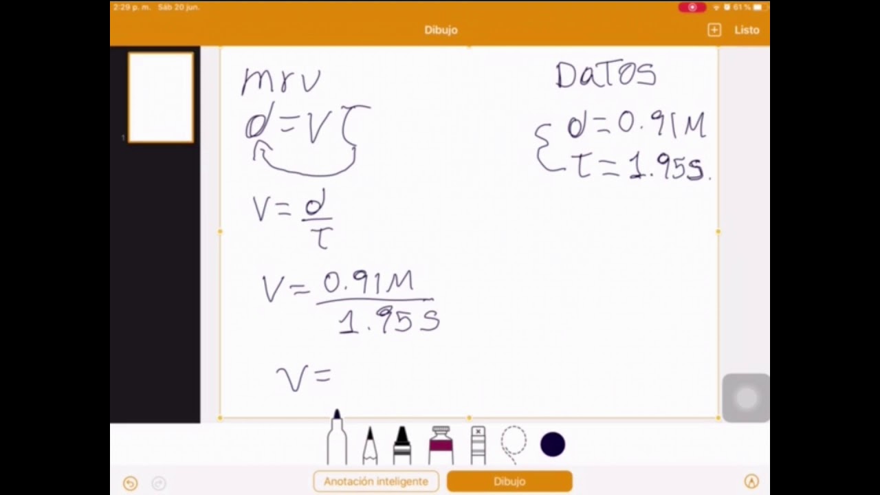 Proyecto casero del MRU - YouTube