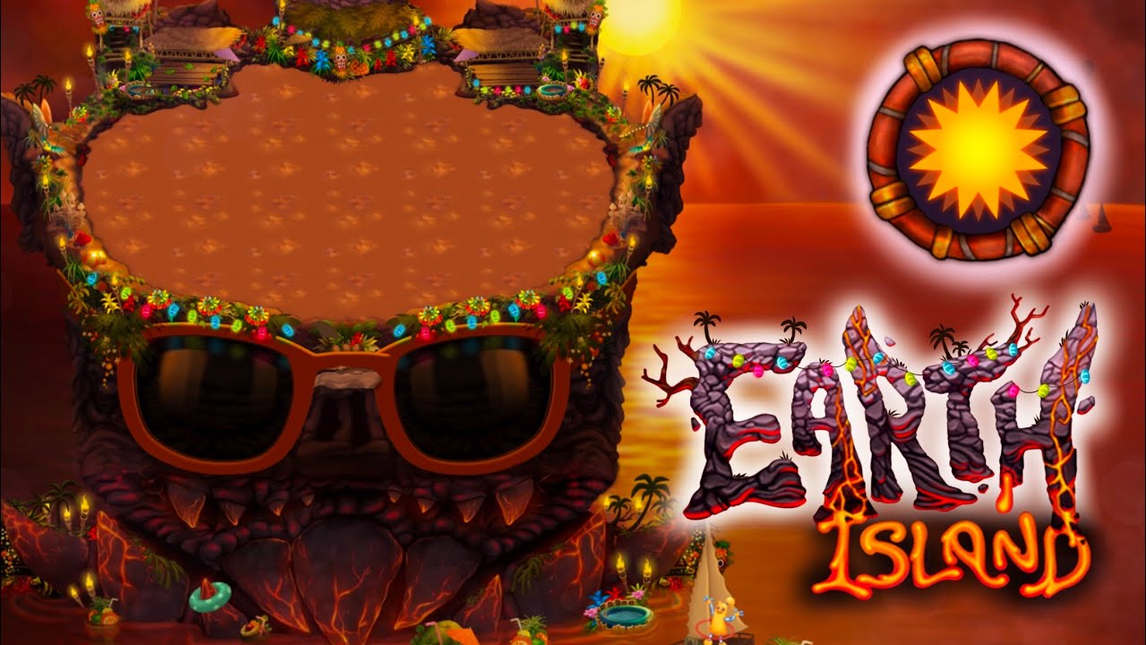 EARTH COLOSSAL - Full Body (Summersong Skin design) - YouTube