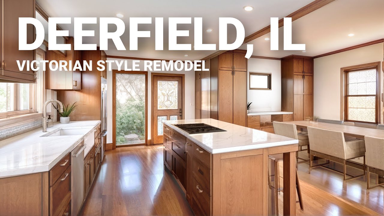 Victorian Style Interior Remodel (Revit Tutorial) - YouTube