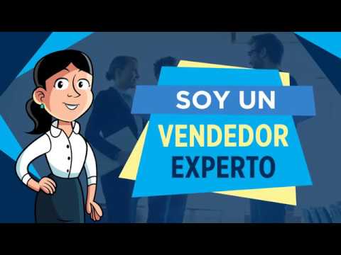 Agente de ventas - M4 1/7 - Soy un vendedor experto - YouTube