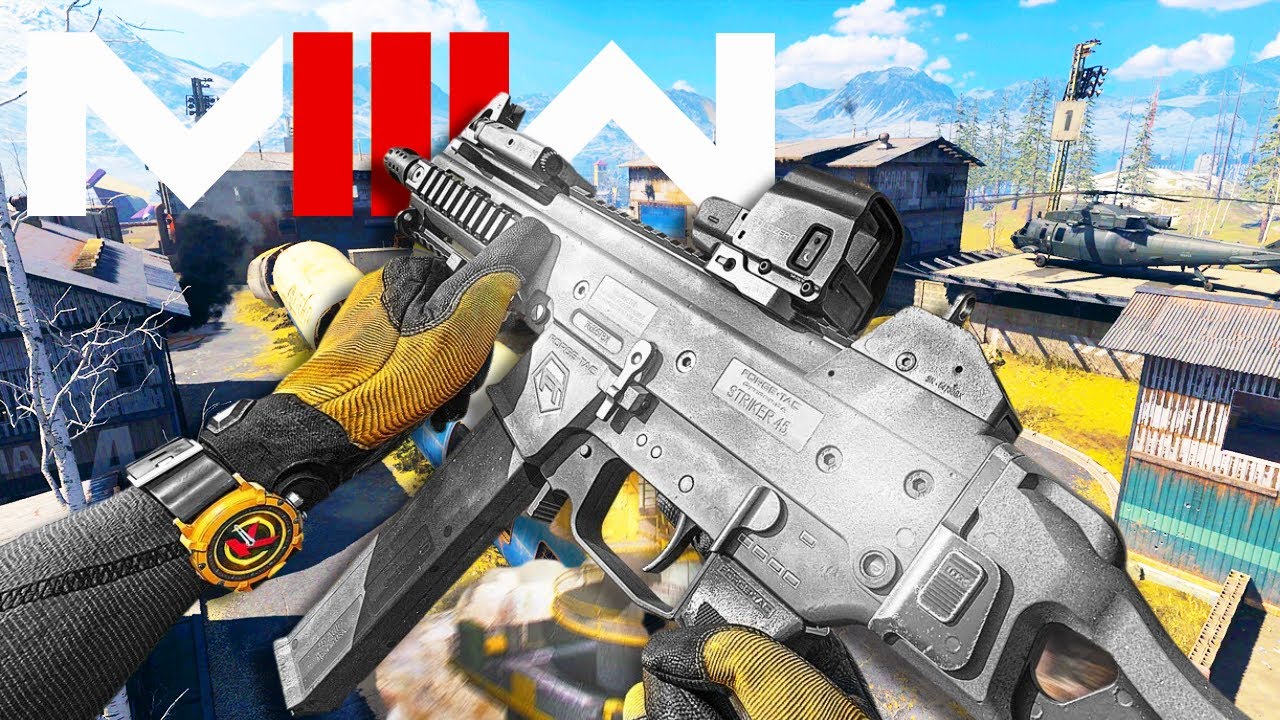 MOVEMENT in Modern Warfare 3 BETA...😍 - YouTube