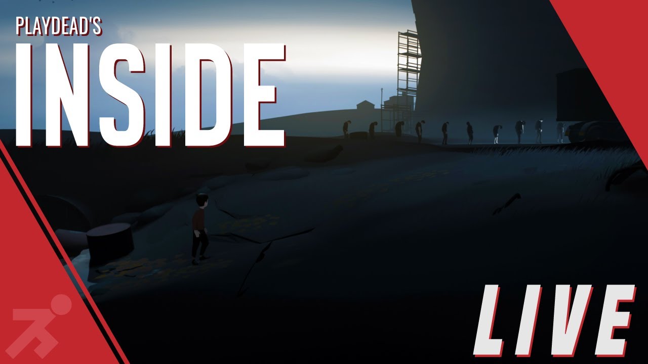 Inside, Outside, Upside Down // Inside - Live Stream // Complete ...