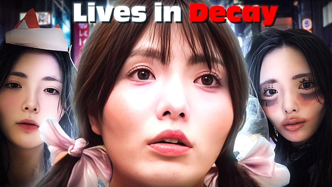 TikTok's Most Disturbing Japanese Hoarder - Saikyo Chan - YouTube