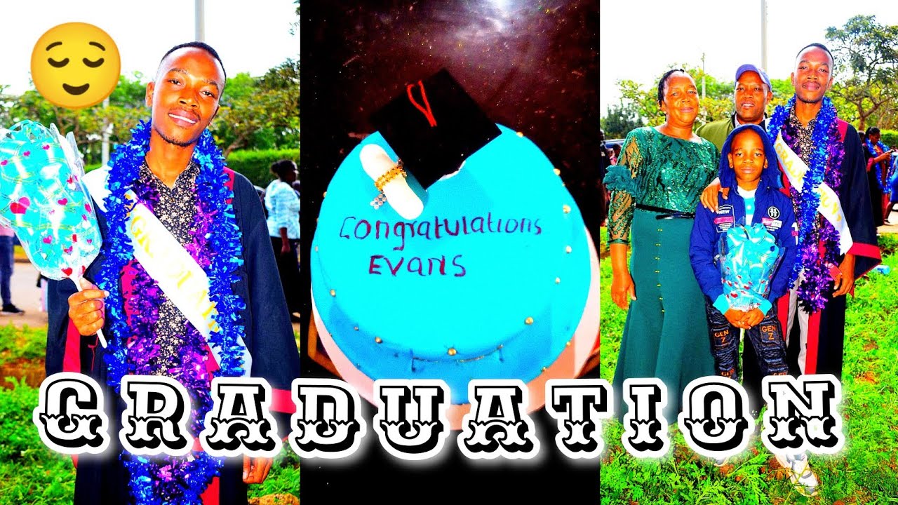 graduation ceremony🍰😌🥳🎓 #kmtc #studentnurse #vlogmas#kmtcgraduation ...