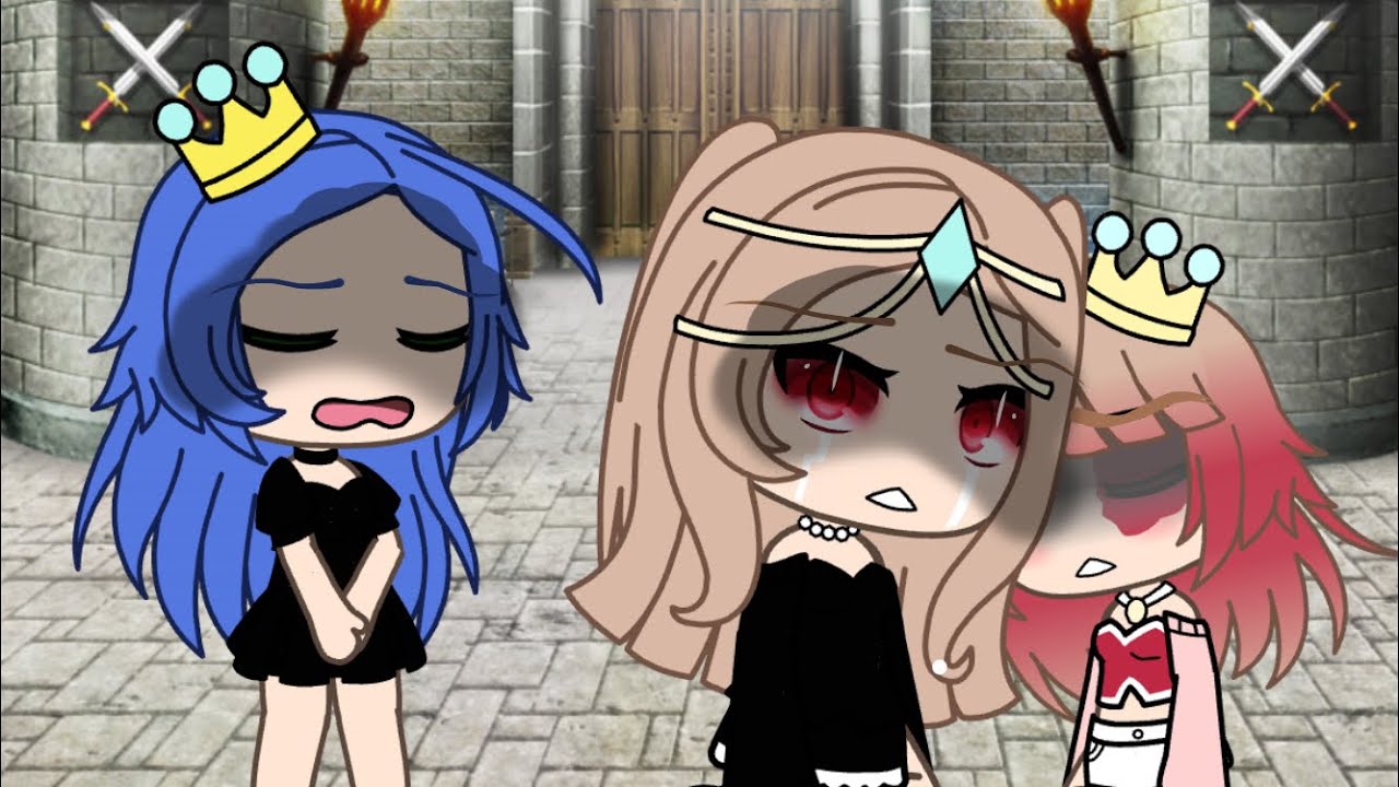 Princesses don't cry //rushed\\ read desc\| - YouTube