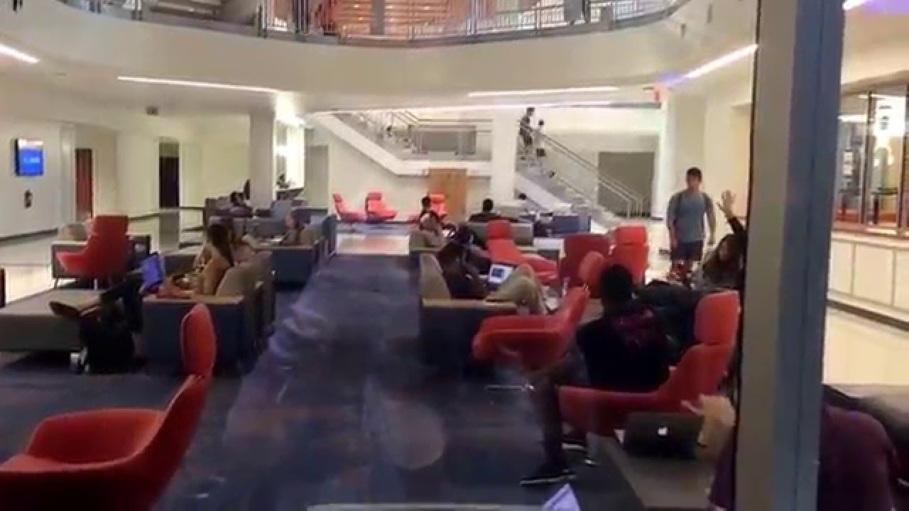The Reaction to the "New" Reitz Union - YouTube
