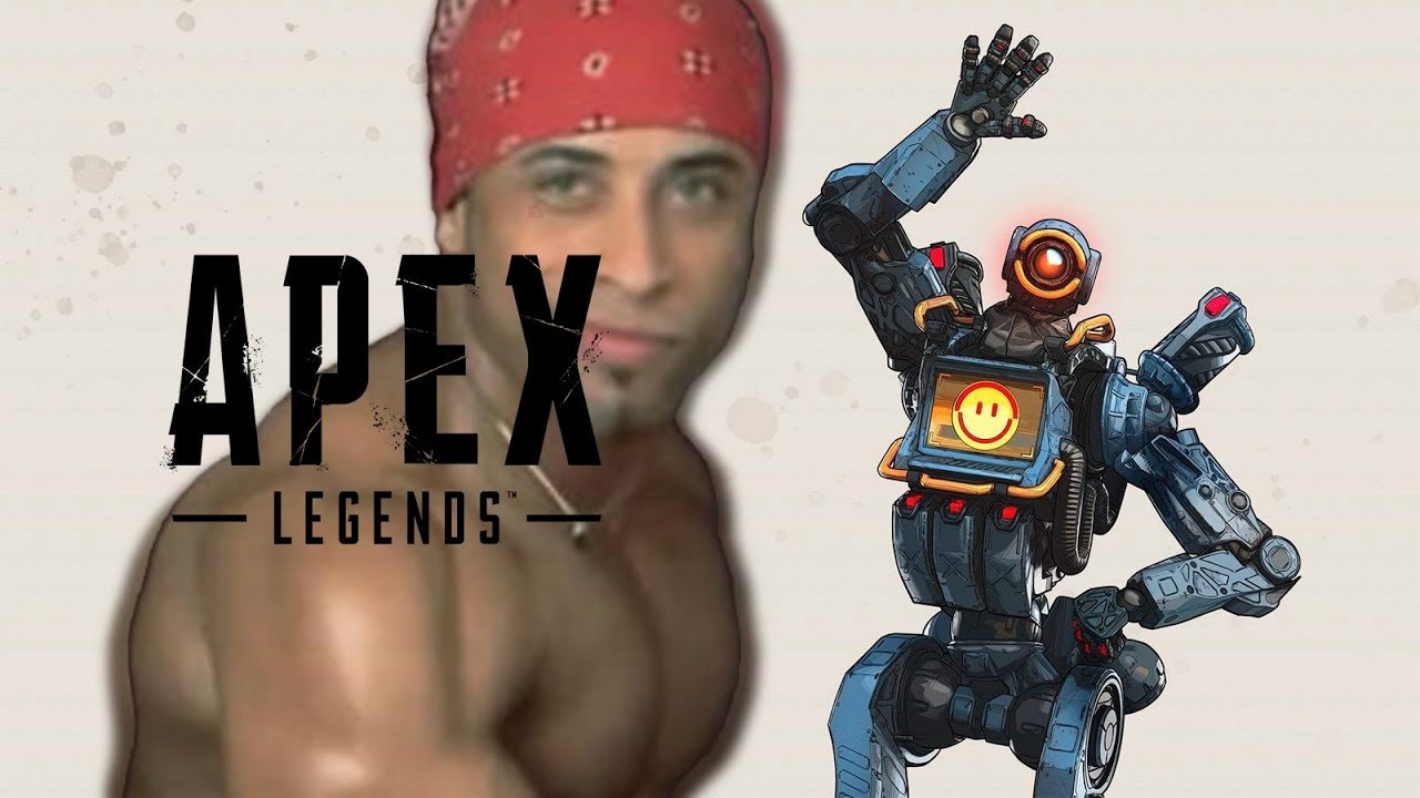 APEX LEGENDS | HOW TO BASIC PATHFINDER FT. RICHARD MILOS | - YouTube